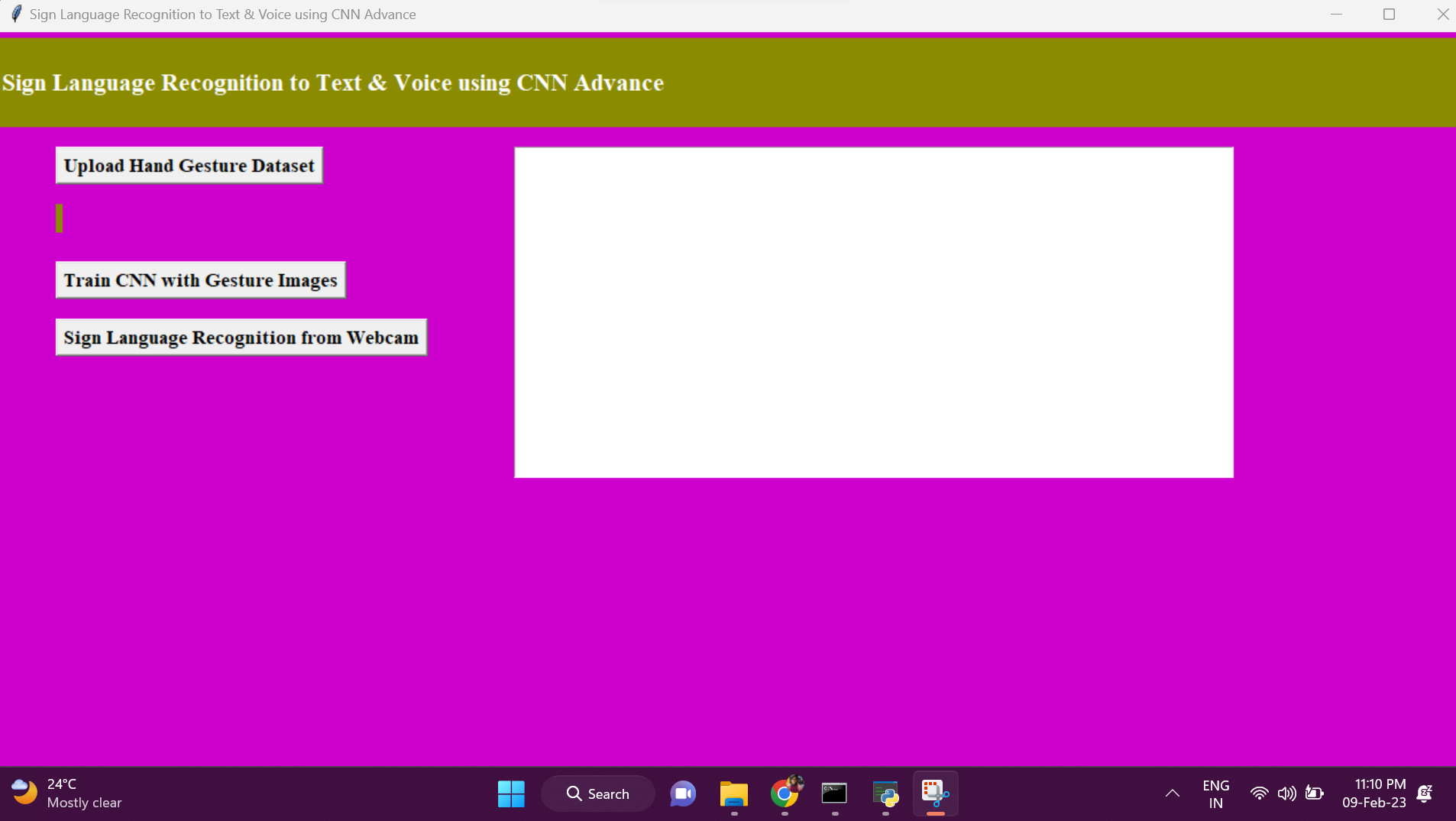 GitHub - BhavanaVasamsetty/Sign-Language-Recognition-of-text-and-voice ...
