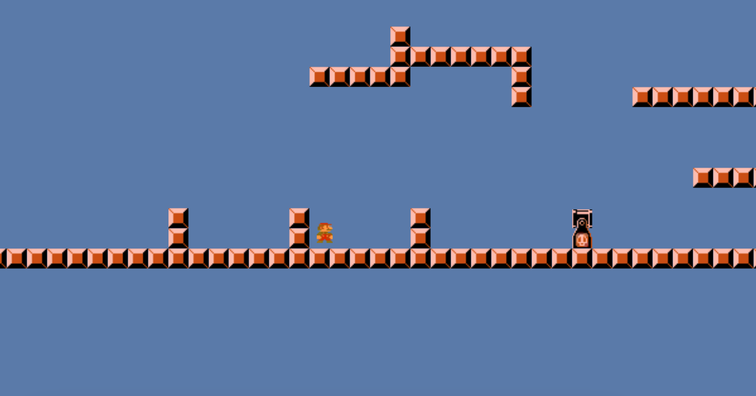 GitHub - AngelinaLind/Super-Mario: School project