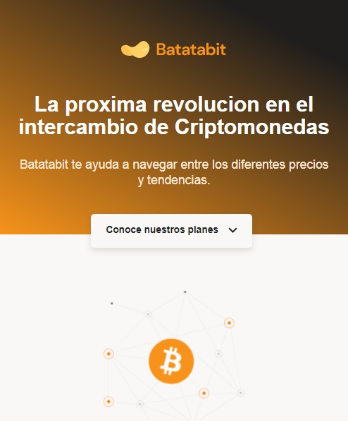 GitHub - Agusdigiam/BatataBit_Mobile: Bitcoin Landing Page responsive ...