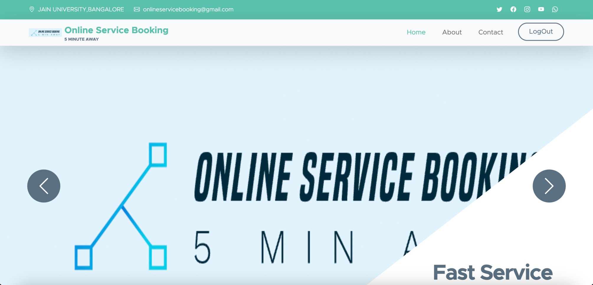 Onlineservice Github Topics Github