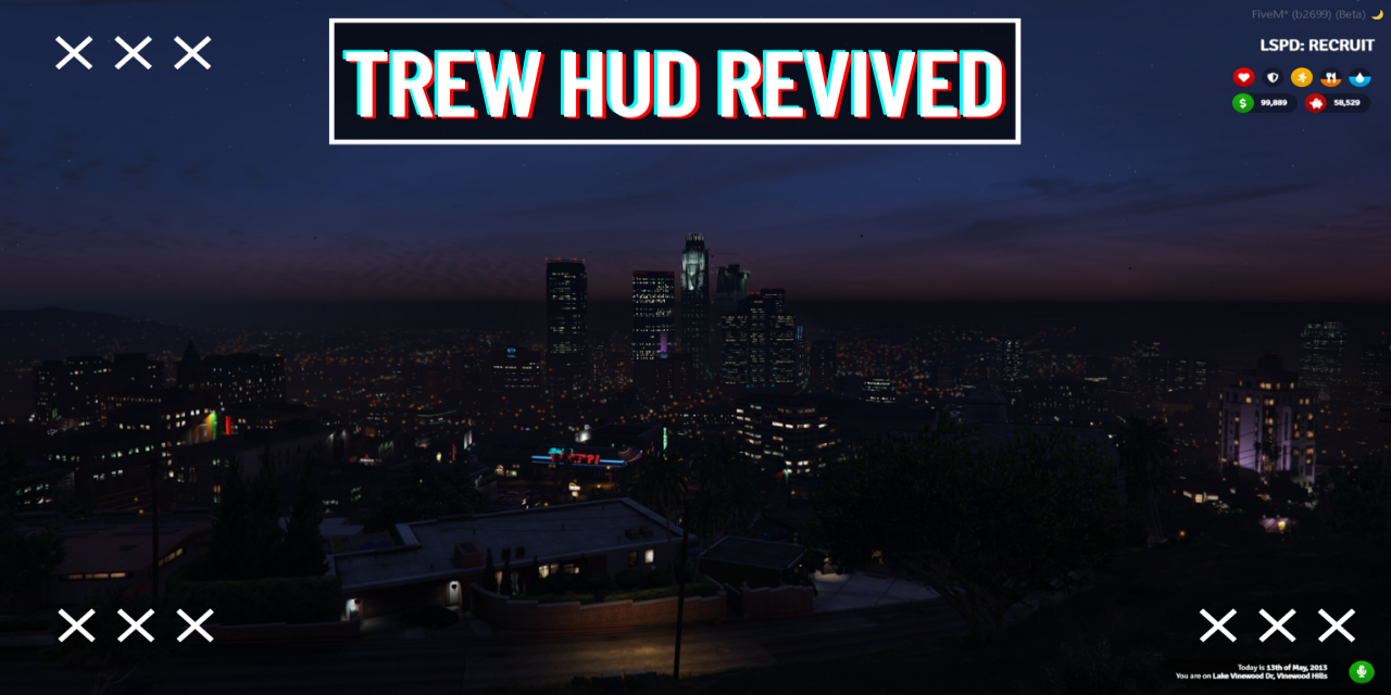 GitHub - Mycroft-Studios/trew_hud-remastered: The Famous Trew Hud UI, Revived and brought into 2023!