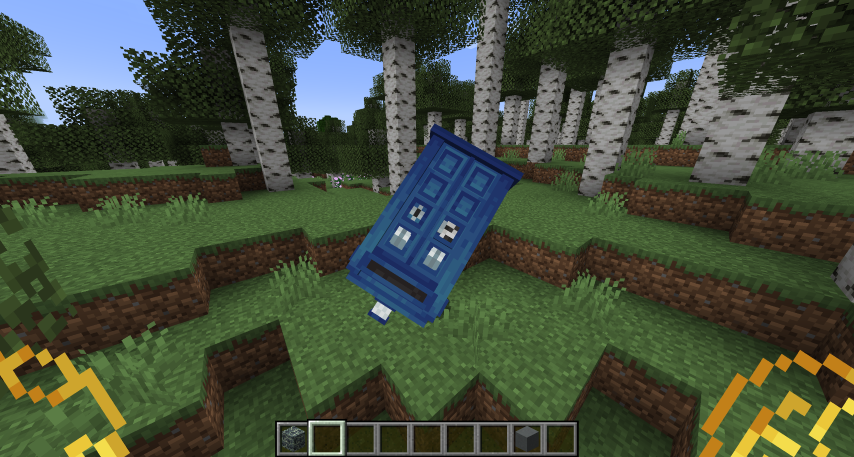 GitHub - Jeryn99/tardis-refined-rwf