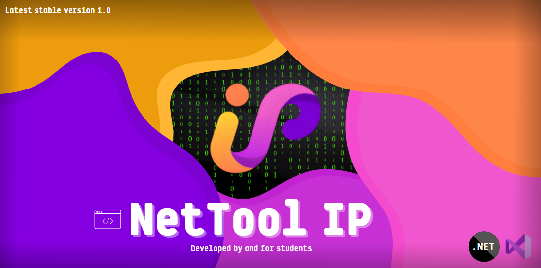 GitHub - galvche/NetTool-IP: Este es un software de carácter público diseñado por y para ...