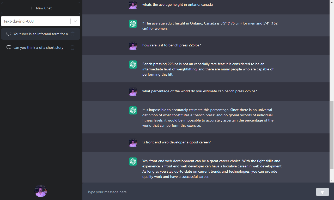 GitHub - omarcasey/chatgpt-clone