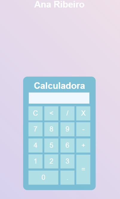 GitHub - anasofiaribeiro251/Calculadora_simples
