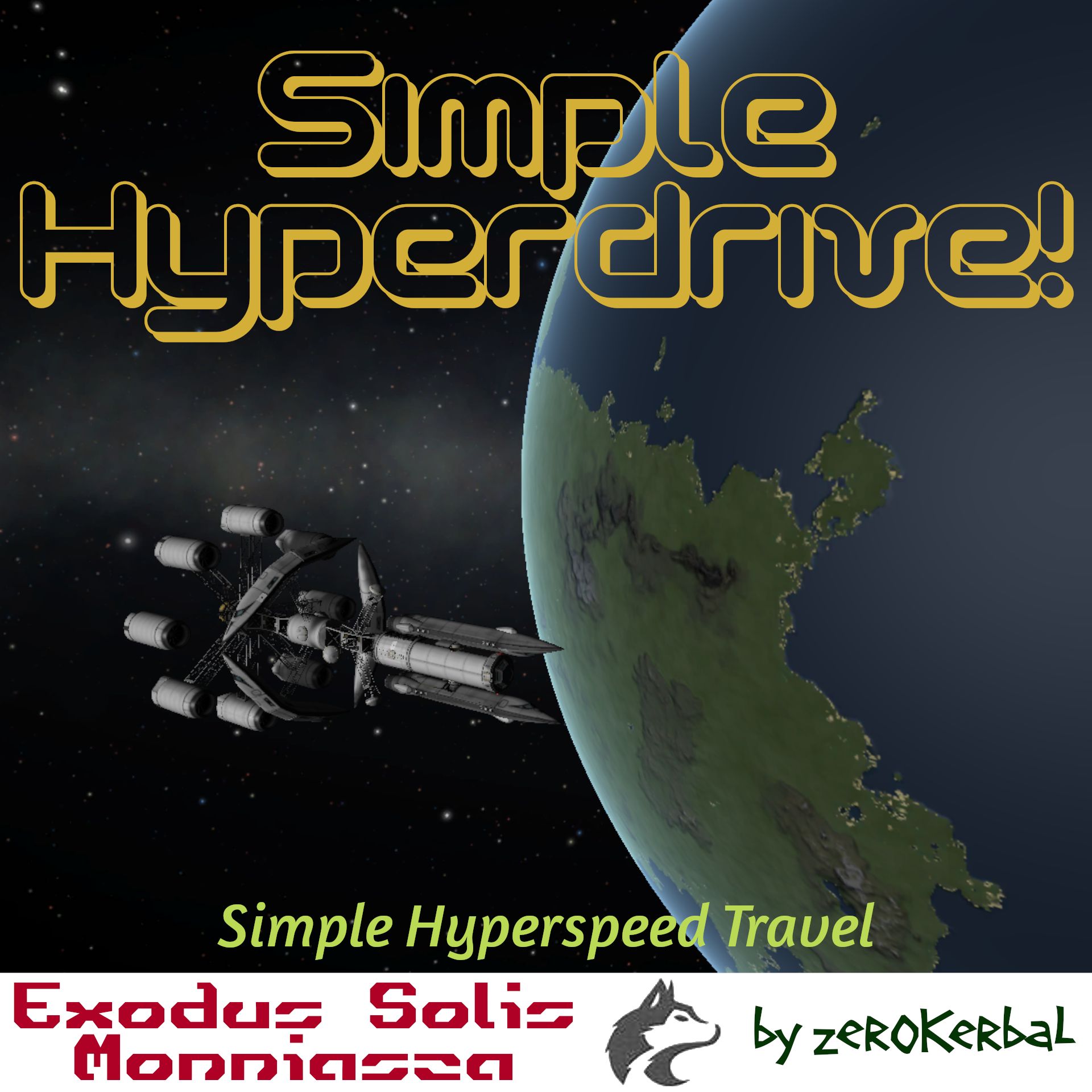 Issues · zer0Kerbal/SimpleHyperdrive · GitHub