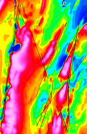 GitHub - hemi84/Automatic-detection-of-fault-trends-in-an-aeromagnetic-dataset: Automatic ...