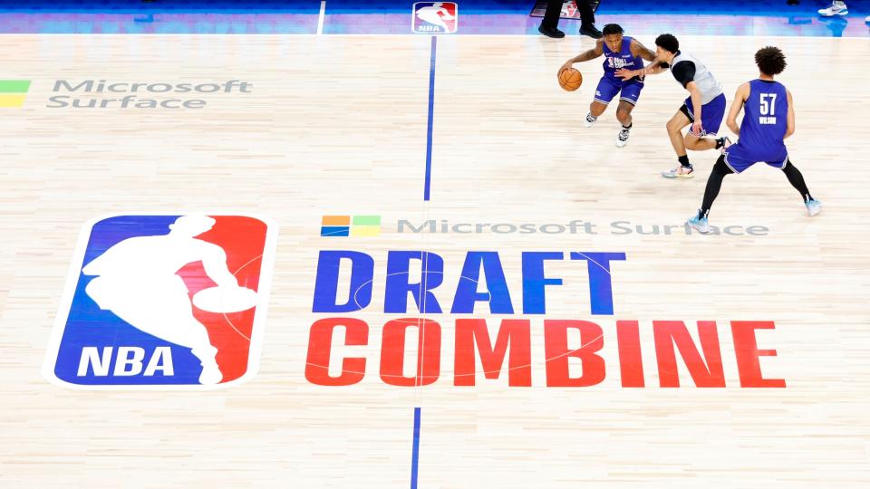 GitHub - ianstack/NBA-Draft-Combine-Analysis: Using data from the NBA ...