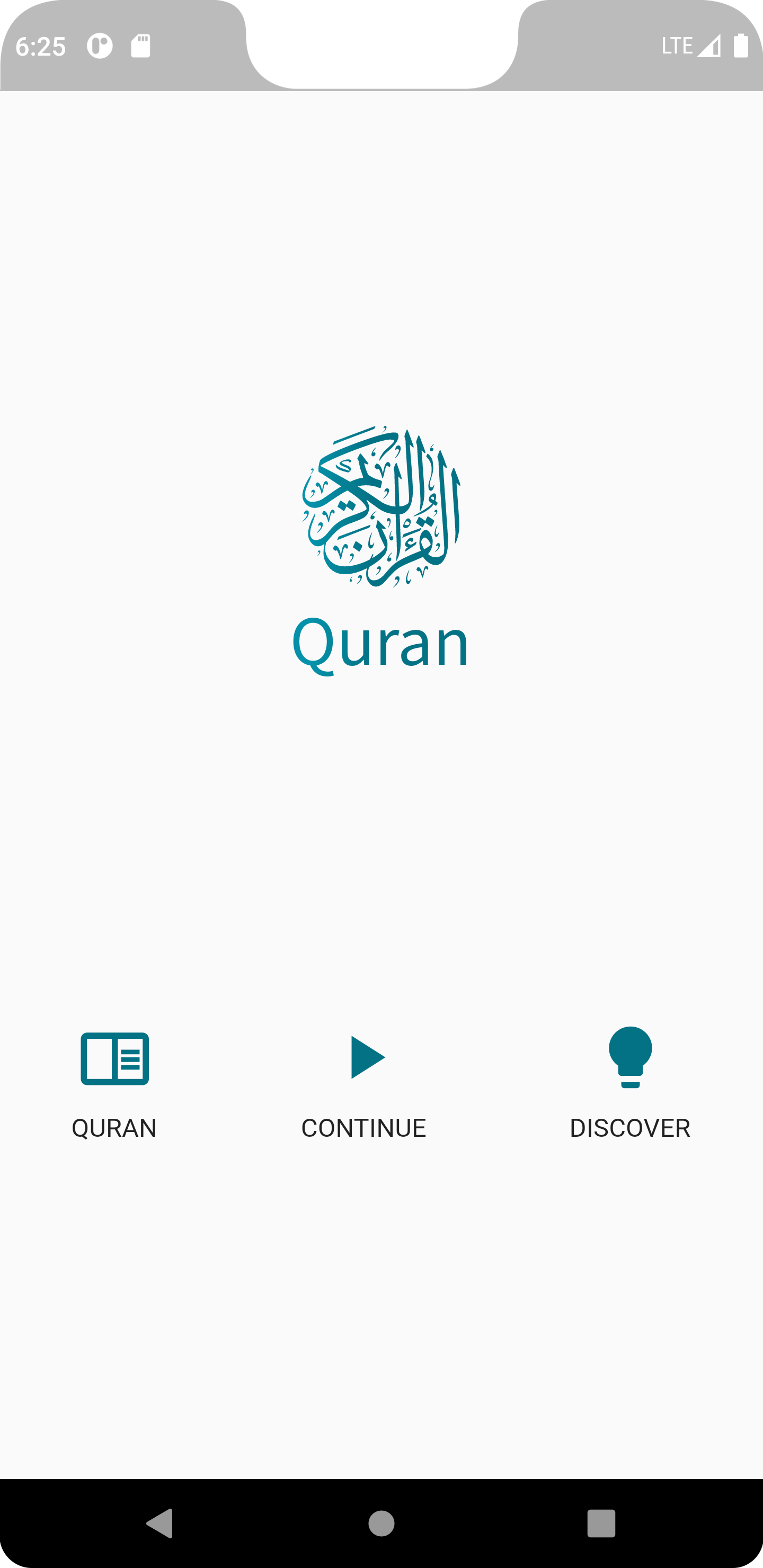 GitHub - Ayatalat0101/quran_app