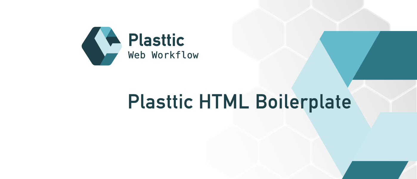 GitHub - tojeiro-me/Plasttic-boilerplate: Plasttic HTML Boilerplate: A professional HTML5 ...