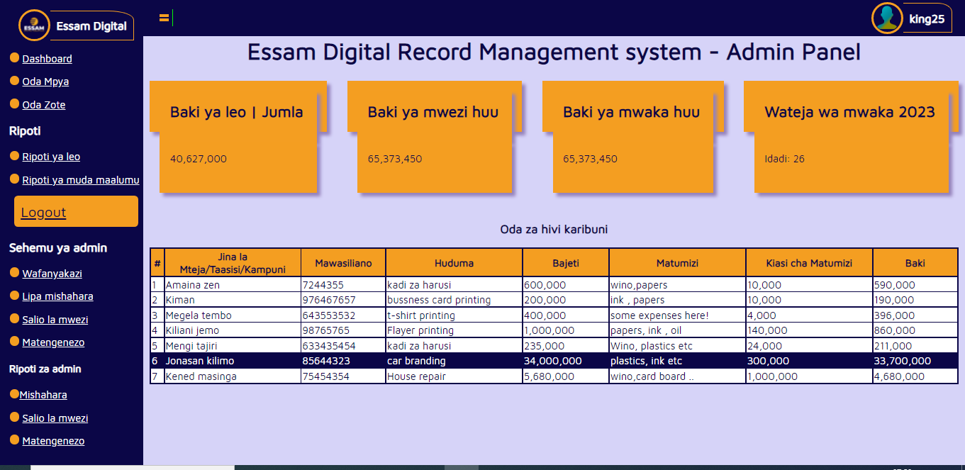 GitHub - alkadoHs/printing-management-system: printing management system made in php and mySQL