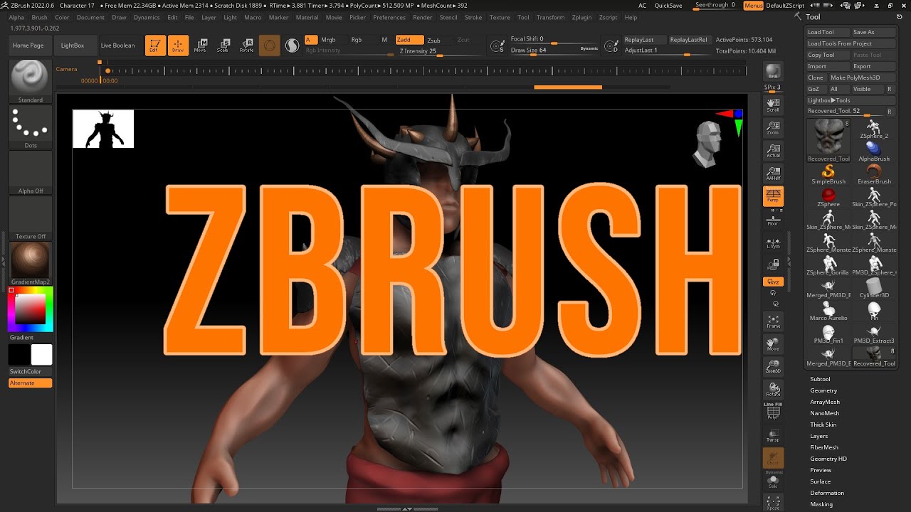 pixologic-zbrush-zbrush-crack · GitHub Topics · GitHub