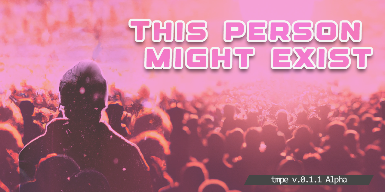 GitHub - wlinds/tpme: This Person Might Exist - Synthetic dataset generation