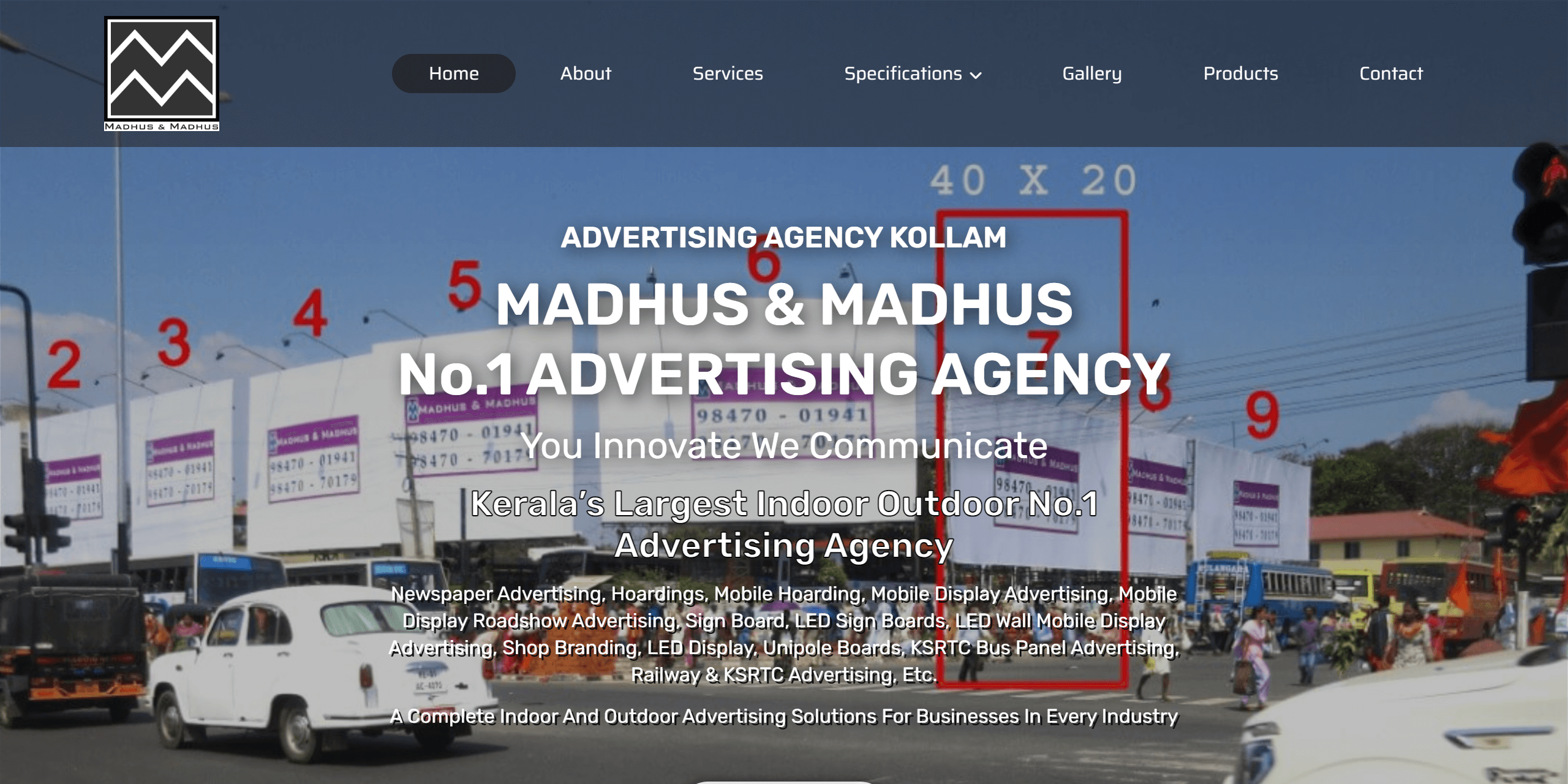 GitHub - shanimadhus/madhusandmadhus: ADVERTISING AGENCY KOLLAM - MADHUS ADVERTISING AGENCY