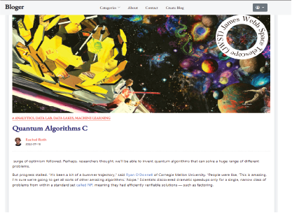 GitHub - hakimoufkir/BlogPFA2eme