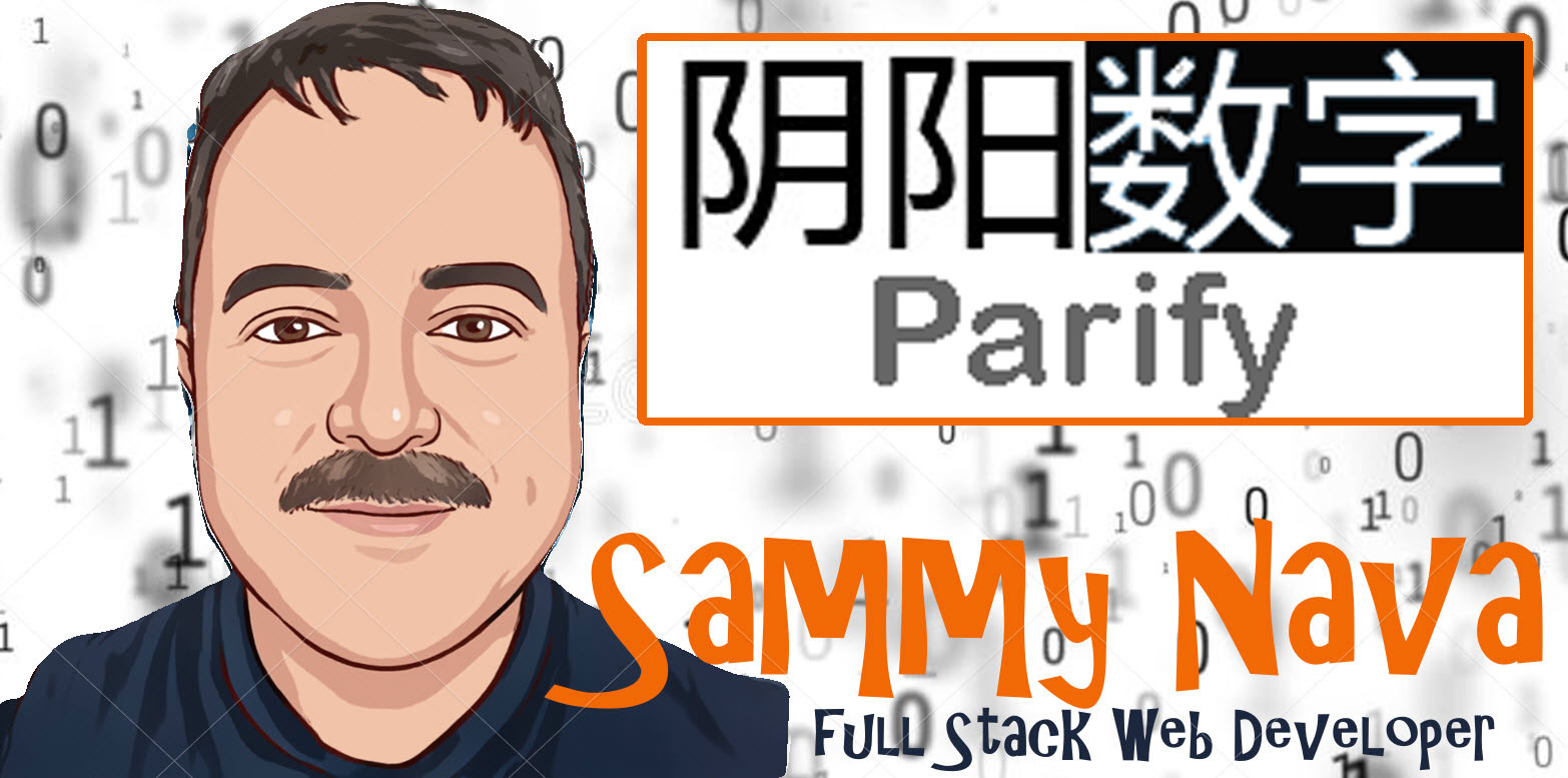 GitHub - RedAngelRedux/Parify: Parify: A Coding Project | Yin-Yang Even-Odd