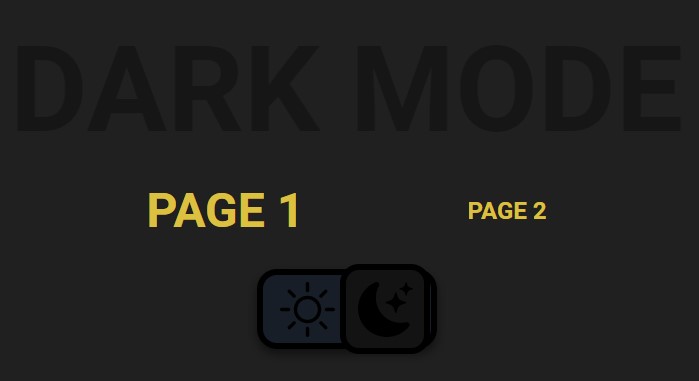 GitHub - DenisAlt/dark_mode