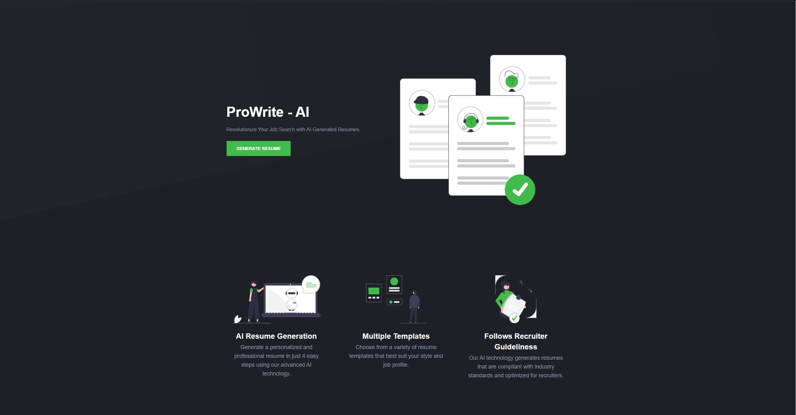 GitHub - Blaze10/ProWrite-AI: ProWrite-AI is a tool that generates ...