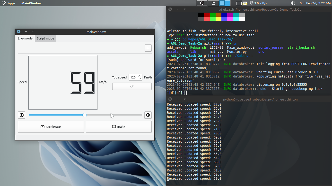 GitHub - suchinton/AGL-Kuksa.val-Visualiser: Application in Qt5 to simulate CAN bus traffic ...