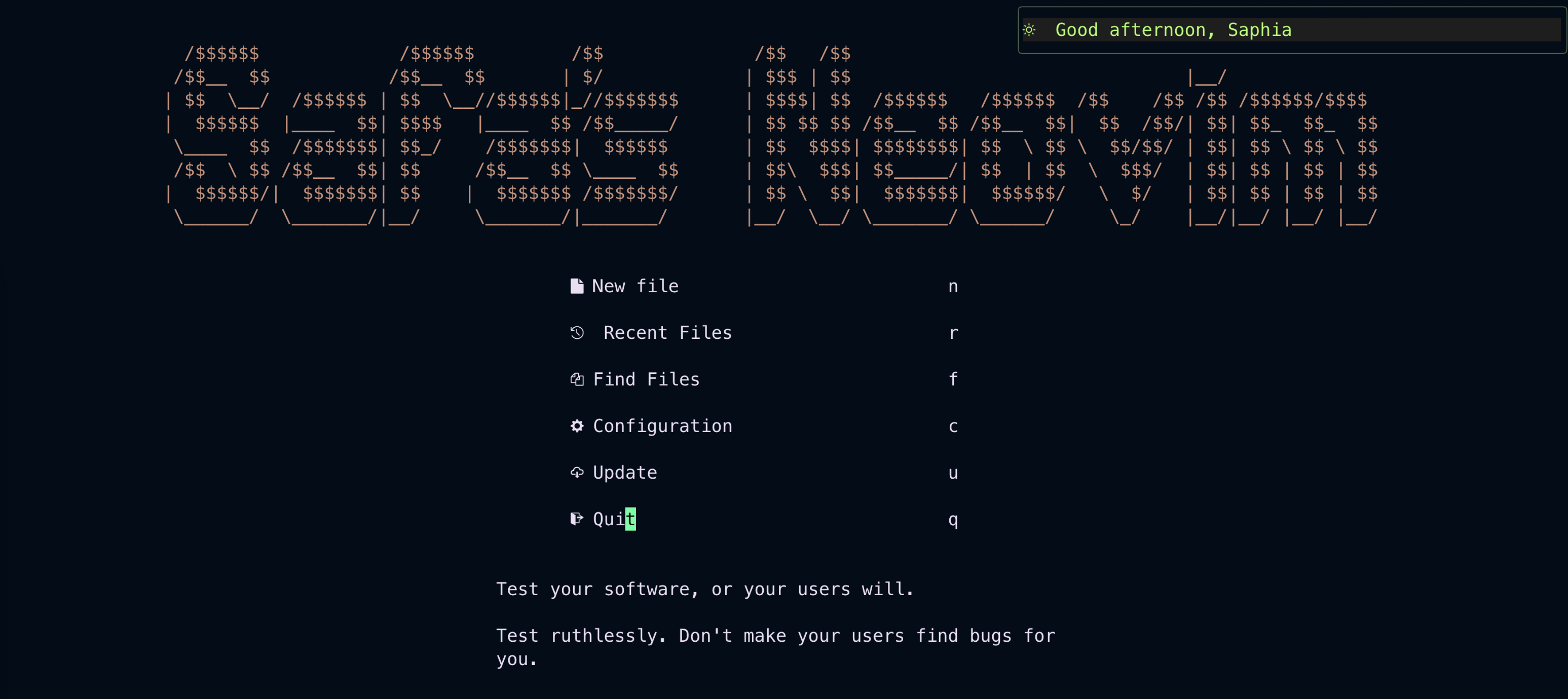 GitHub - safa1904/nvim: Personal Ultimate IDE Configuration