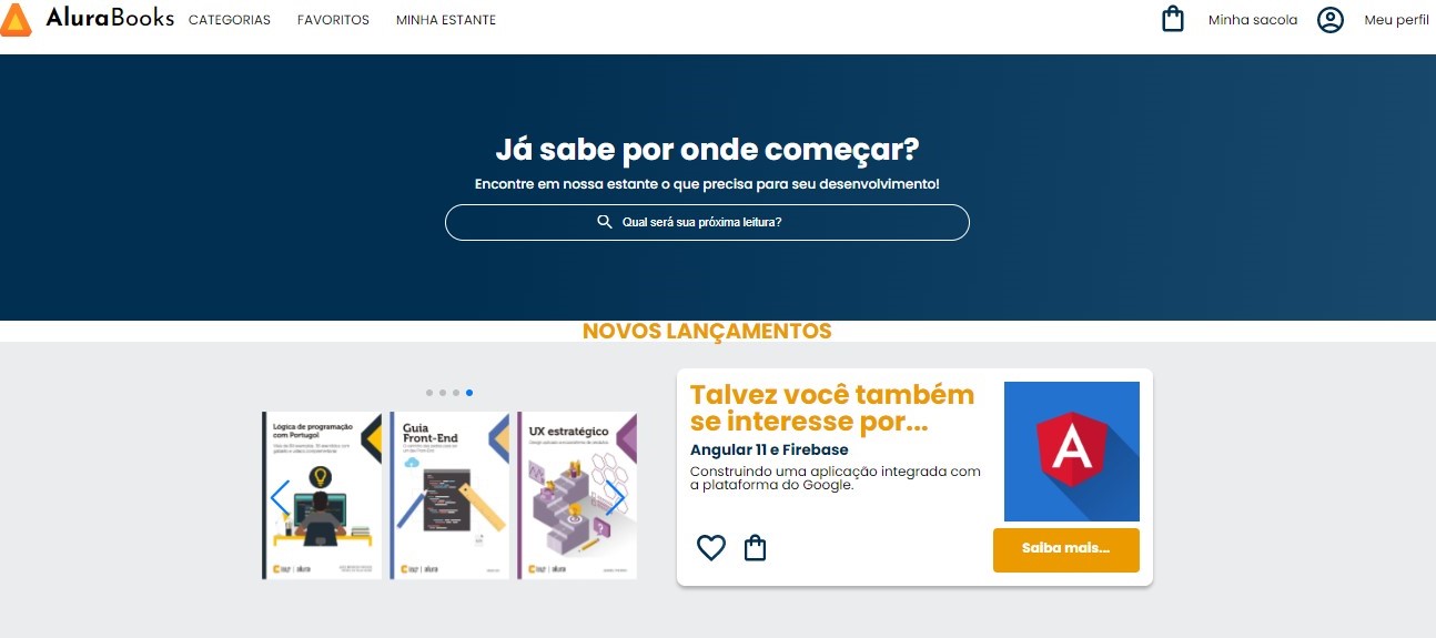 GitHub - FabricioFreitasDev/AluraBook: Projeto responsivo com mobile-first