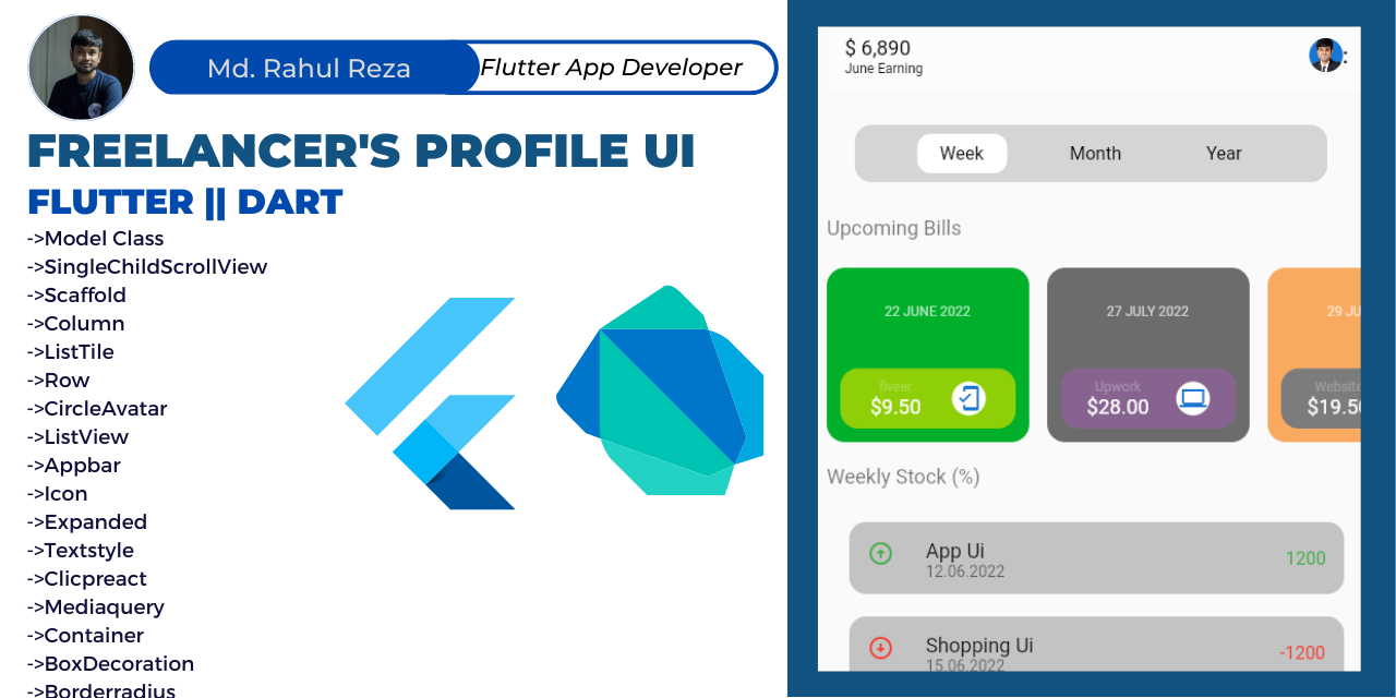 GitHub - Rahulreza/Freelancer-s-Profile-UI-
