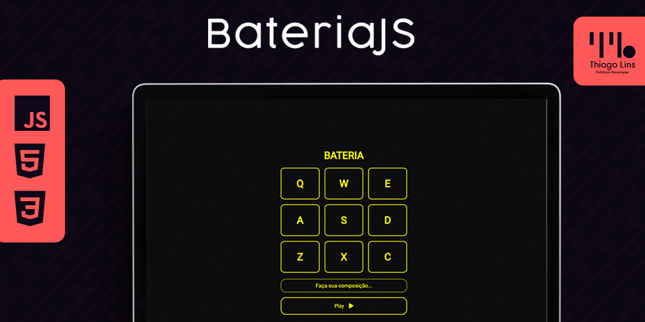 bateriajs · GitHub Topics · GitHub
