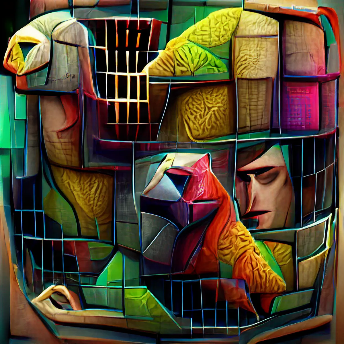 GitHub - kalyanamdewri/Collaborative-Art-Generation: A Study of Human ...