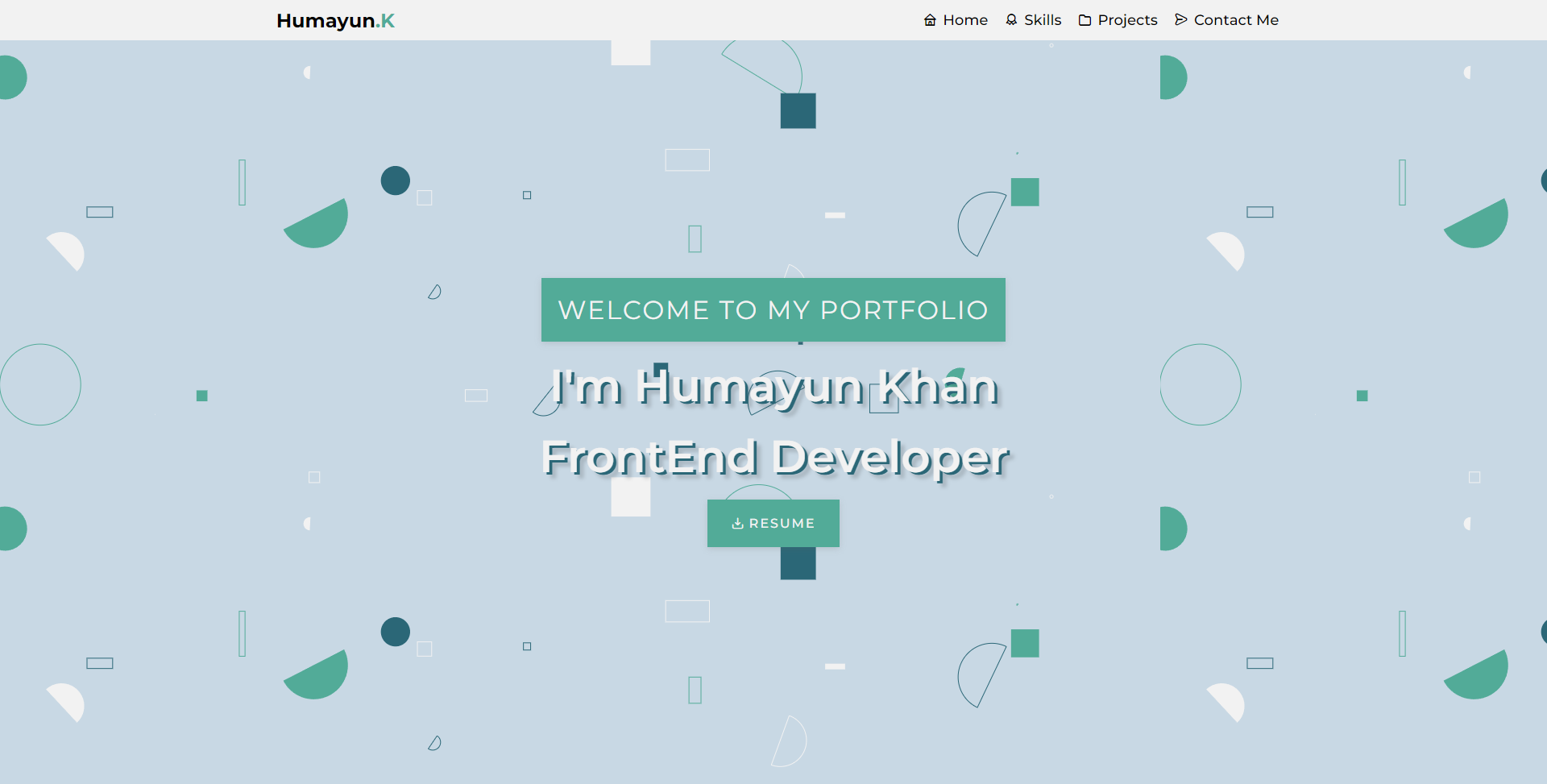GitHub - HumayunK01/portfolio-deprecated GitHub - HumayunK01/portfolio-deprecated