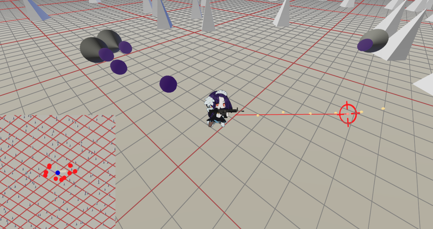 GitHub - FlySkyPie/r3f-chibi-shootgame: https://flyskypie.github.io/r3f-chibi-shootgame/