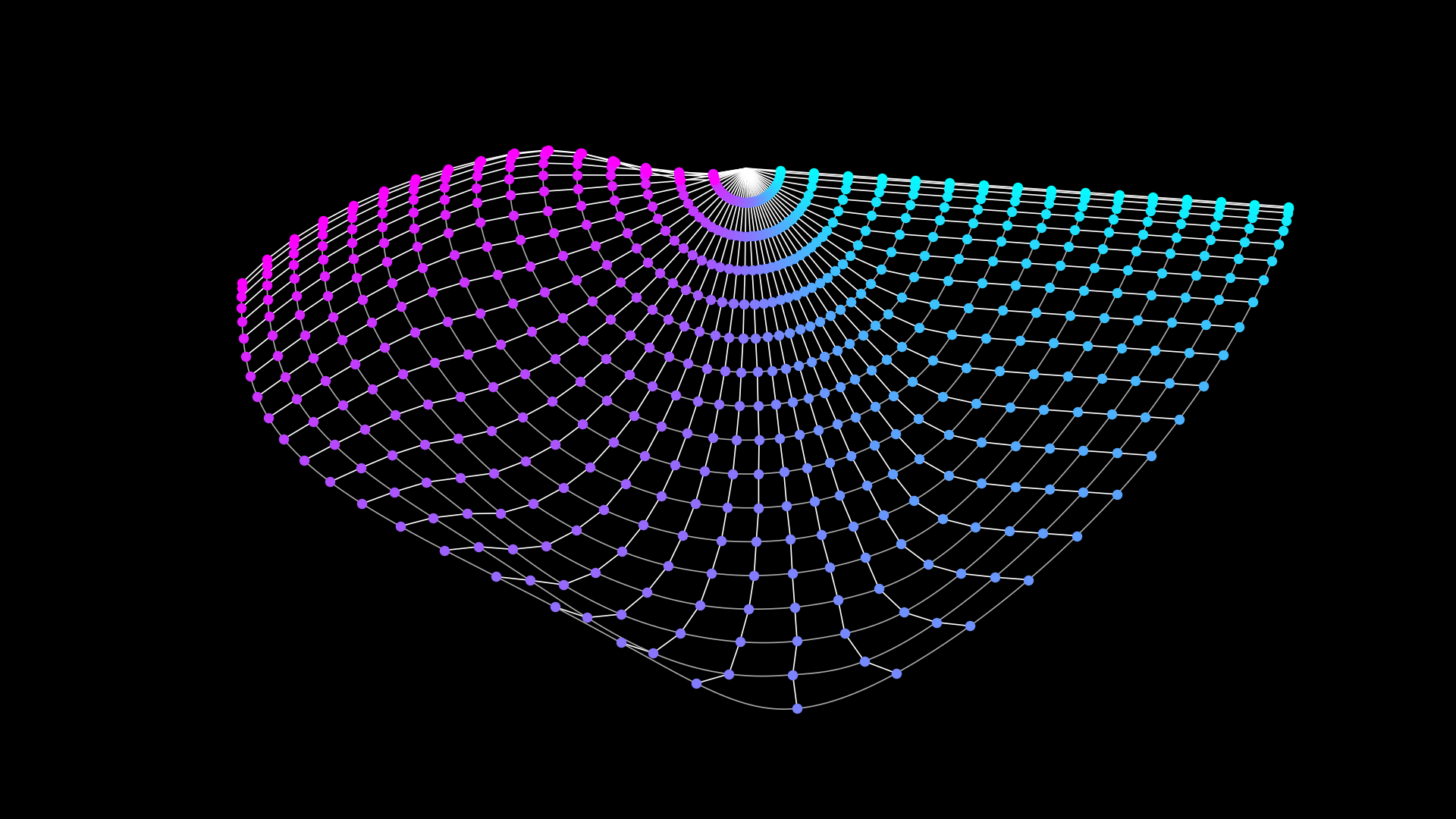 GitHub - NaokiHori/Pendulum: Energy-conserving N-body pendulum simulator