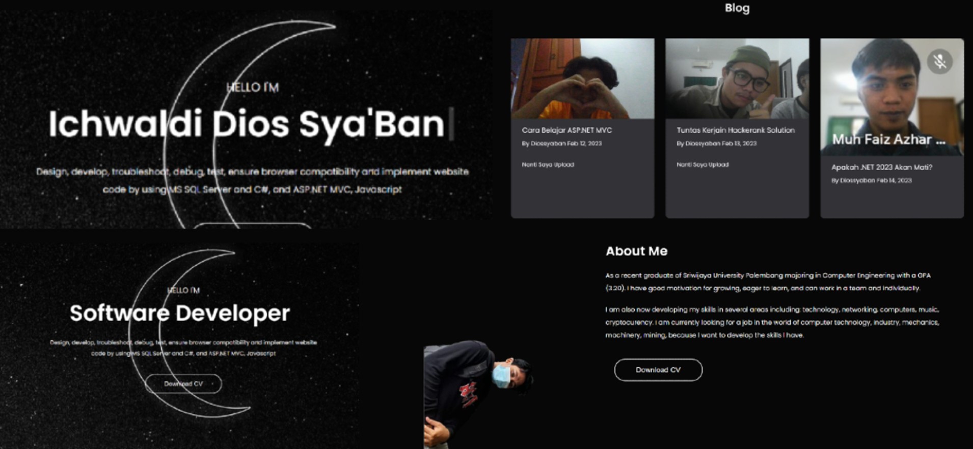 GitHub - Diossyaban/My-Portofolio