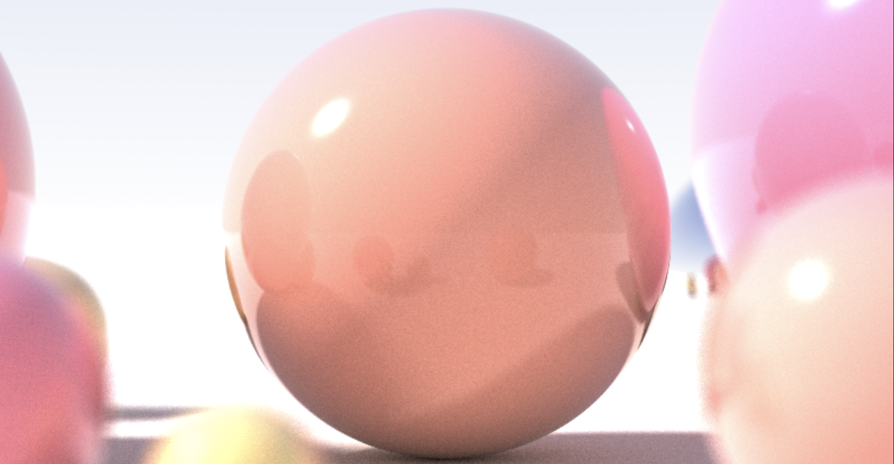 GitHub - slaght/raytracer: A simple (not entirely accurate) ray tracer in OpenGL.