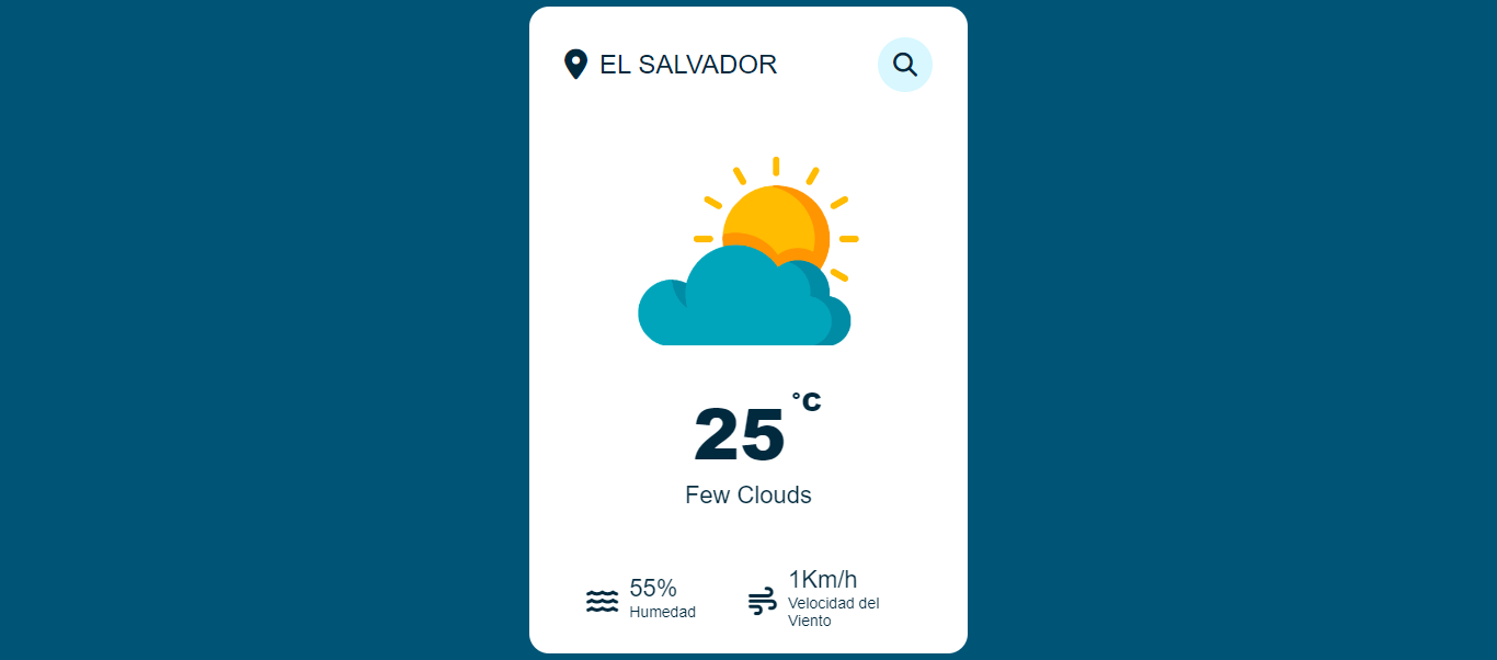 GitHub - iKevinB/App-del-Clima: Aplicación para ver el clima de ...
