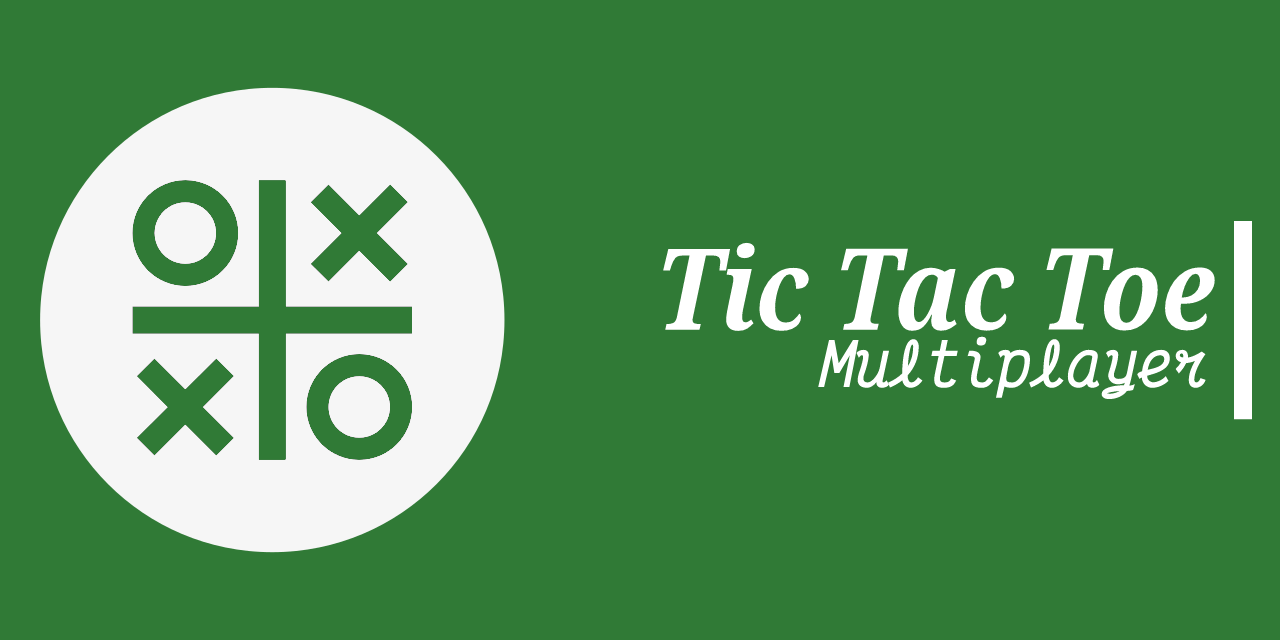 GitHub - razvan404/tic-tac-toe-multiplayer: GUI-driven Tic Tac Toe game, the players communicate ...