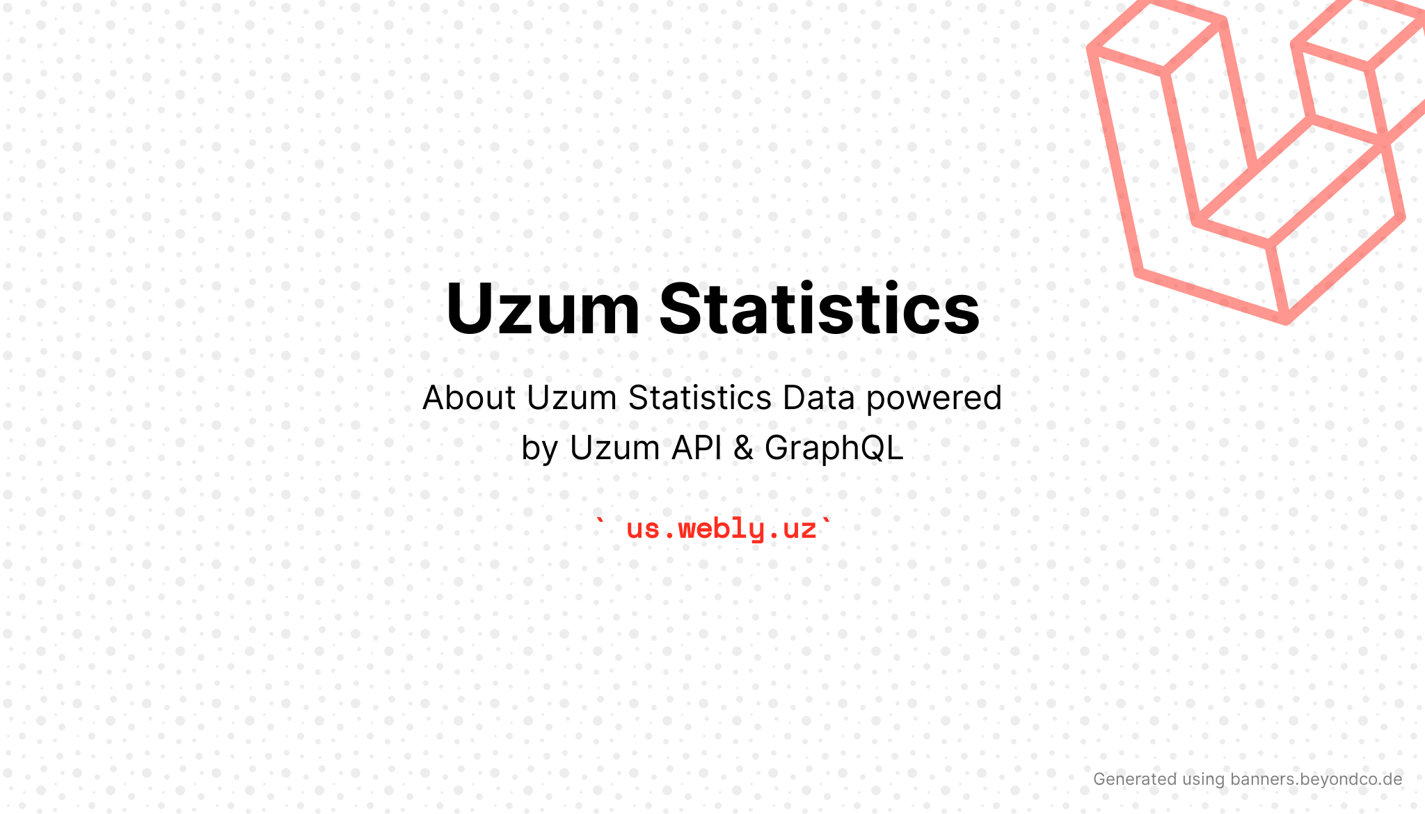 GitHub - spireuz/uzum-statistics: Uzum Statistics Data powered by Uzum API & GraphQL