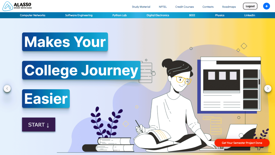 GitHub - HamkerLokie/Alasso-tech