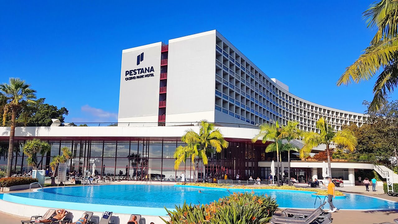 GitHub - ThisMSH/Pestana-Hotel