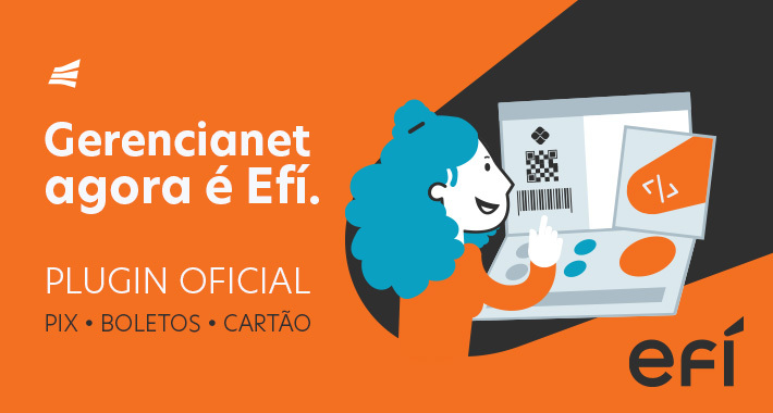 GitHub - efipay/Plugin-Wordpress-Efi: Plugin WordPress para WooCommerce integrado a API da Efí ...