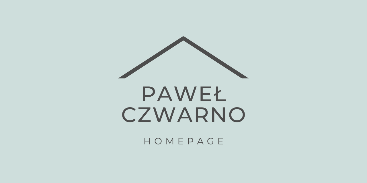 GitHub - Pawel-Czwarno/homepage: My homepage GitHub - Pawel-Czwarno/homepage: My homepage