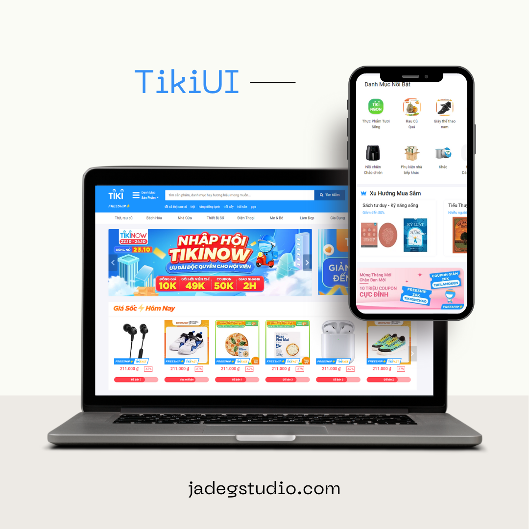 GitHub - JadeG-Studios/TikiUI: Source code for front-end of Tiki - the ecommerce market app that ...