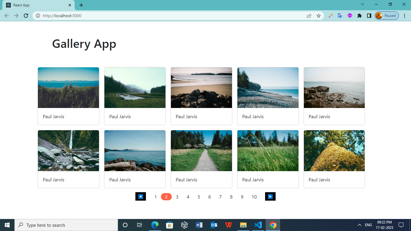GitHub - Rohitjaiswal0704/React-gallery-api GitHub - Rohitjaiswal0704/React-gallery-api