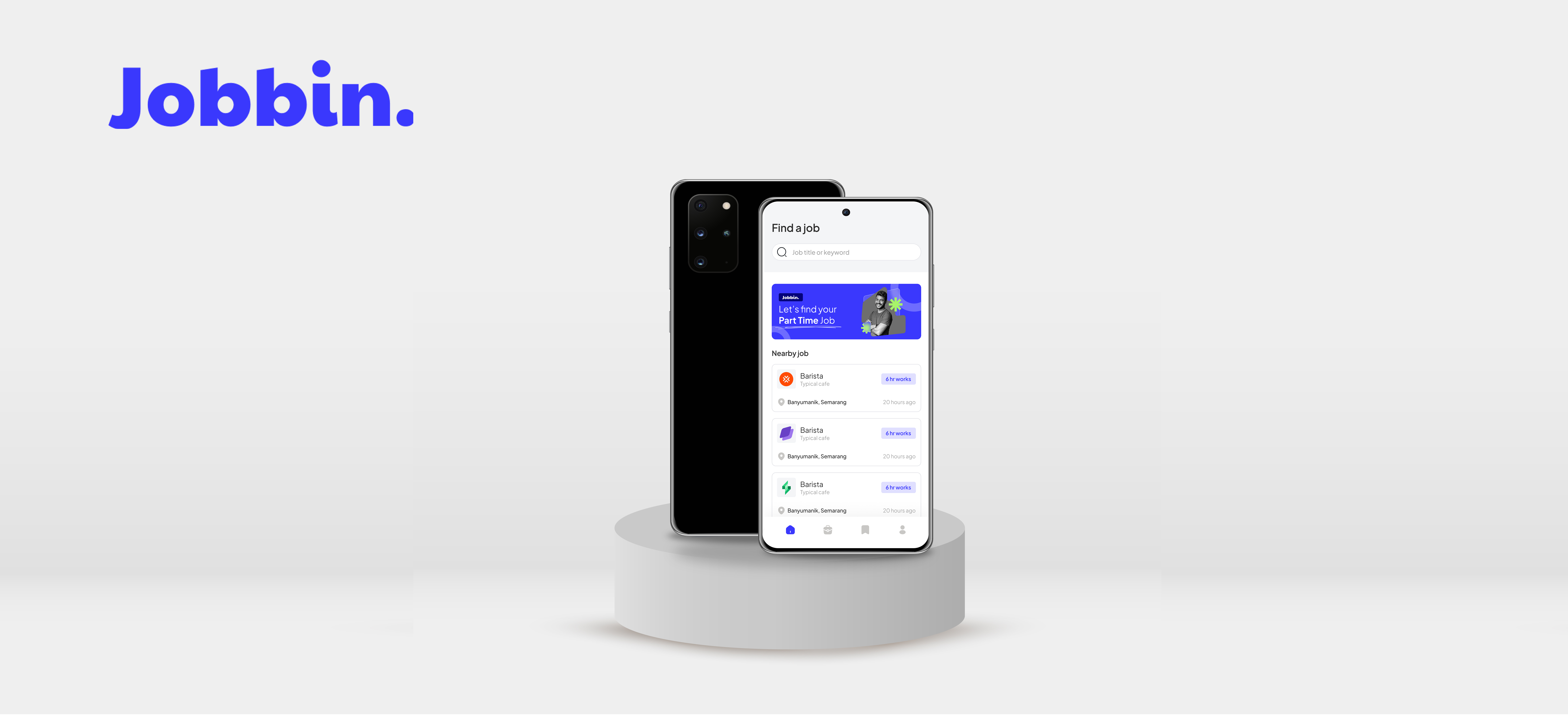 GitHub - KenRamandha/Jobbin