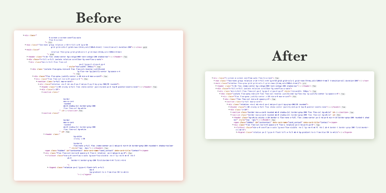 GitHub - spatie/jsx-trim: Clean up your html by trimming consecutive ... GitHub - spatie/jsx-trim: Clean up your html by trimming consecutive ...