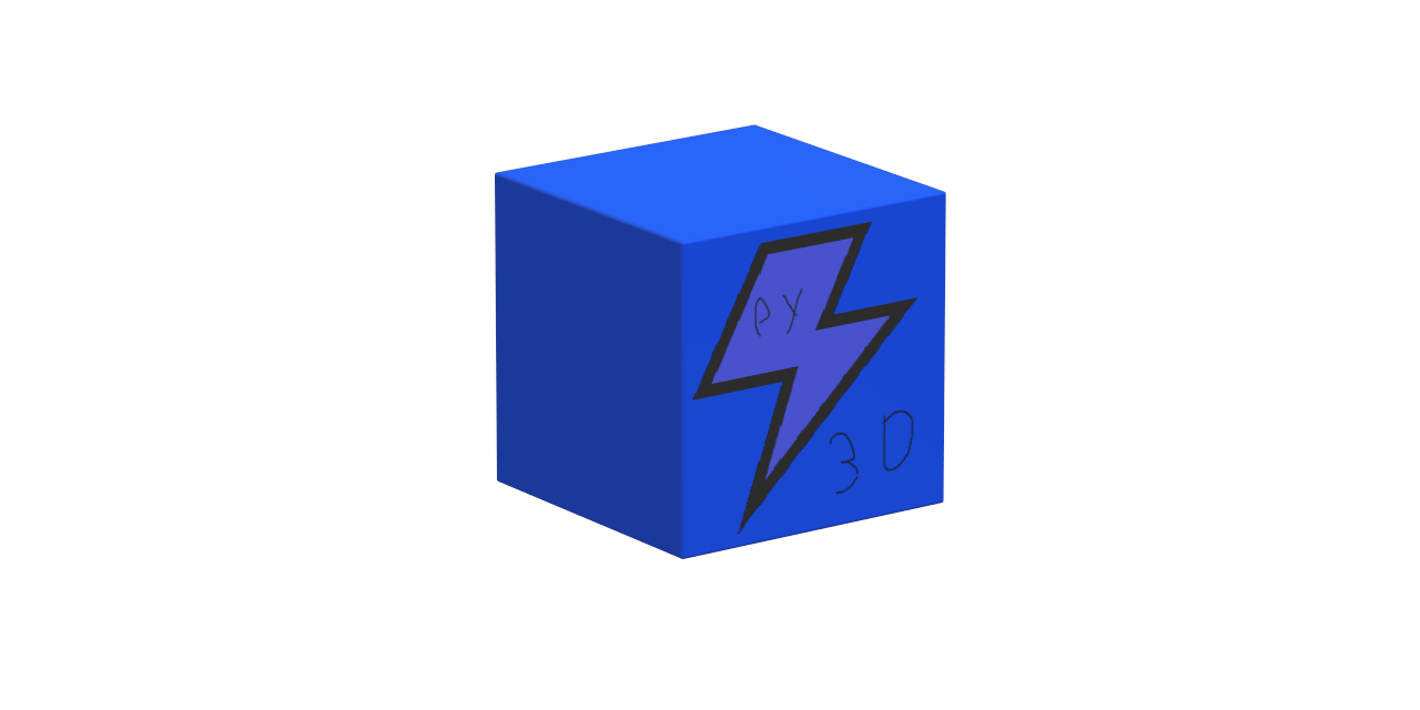 GitHub - FewerTeam/3D-Librairie-for-Python: An easy 3D librairy for ...