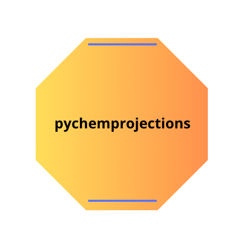 GitHub - vandan-revanur/pychemprojections: Visualize various molecule ...