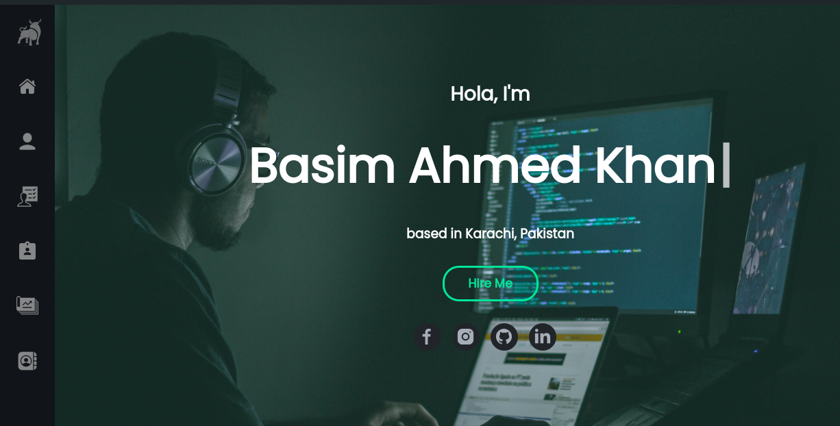 GitHub - BasimAhmedKhan/BasimAhmedKhan.github.io: Personal Portfolio Website