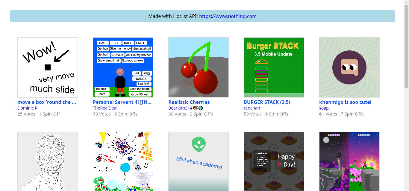 GitHub - Infinite-Coder-001/Hotlist-API: This repository downloads data from Khan Academy ...