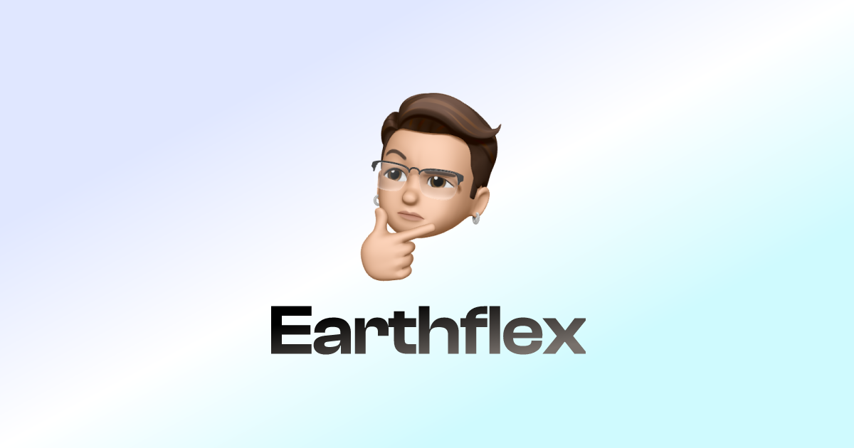 GitHub - earthflex/earthflex.dev