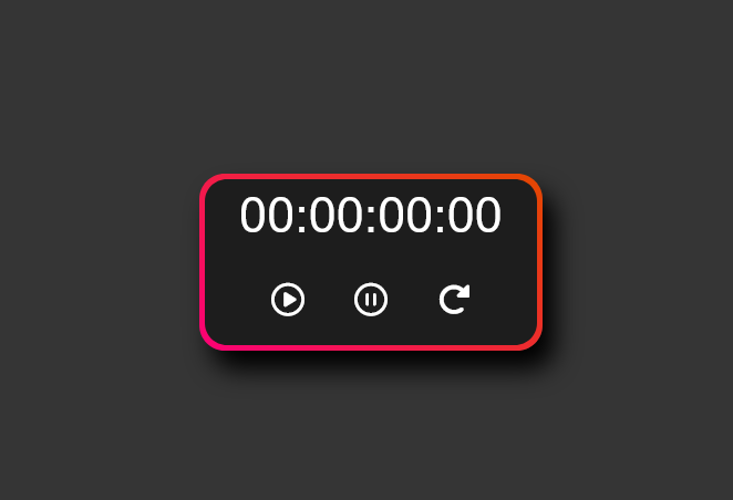 GitHub - hygorr23/Cronometro